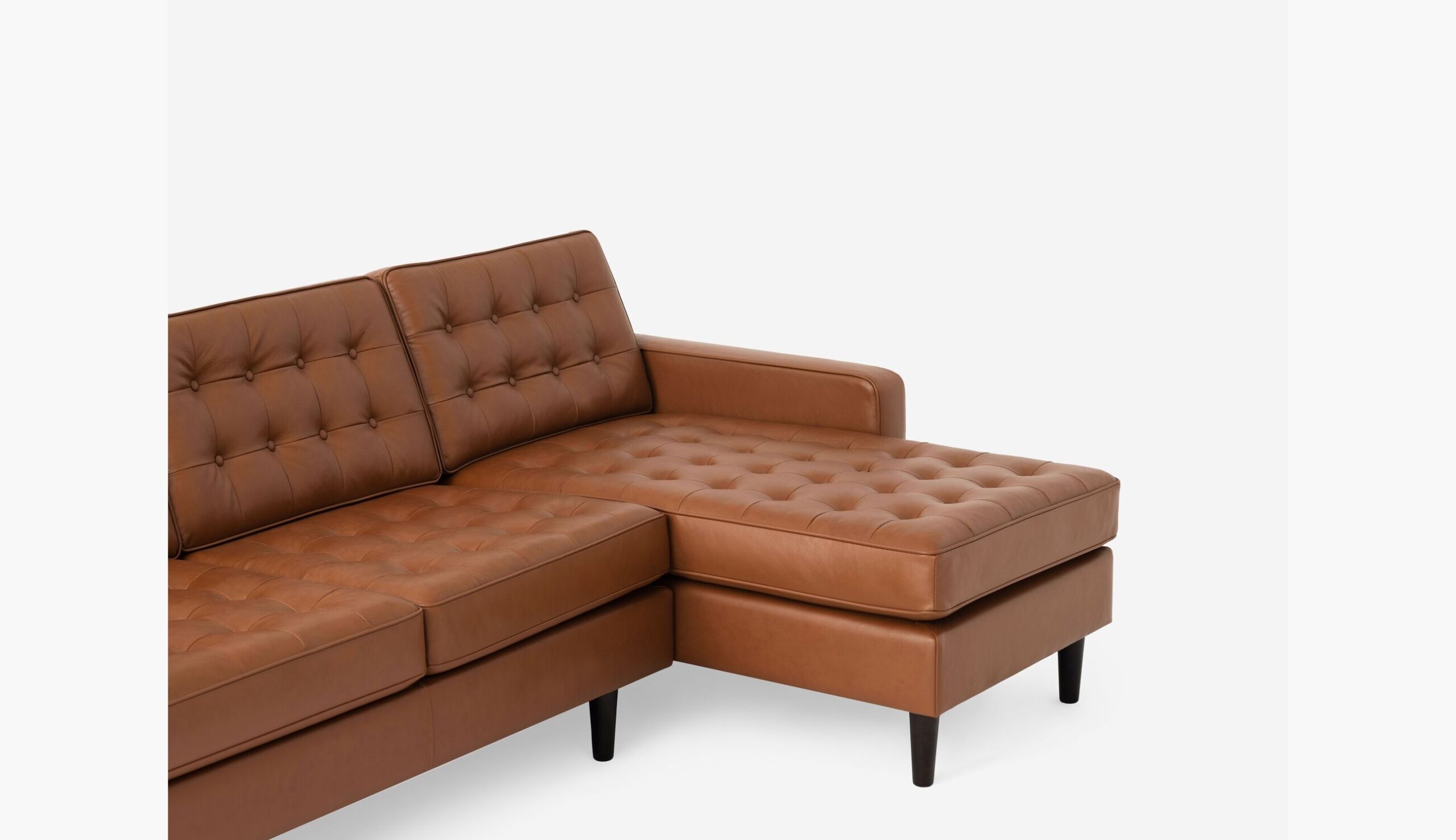 Reverie By EQ3 Right Hand Facing Chaise – Stacy Furniture & Design