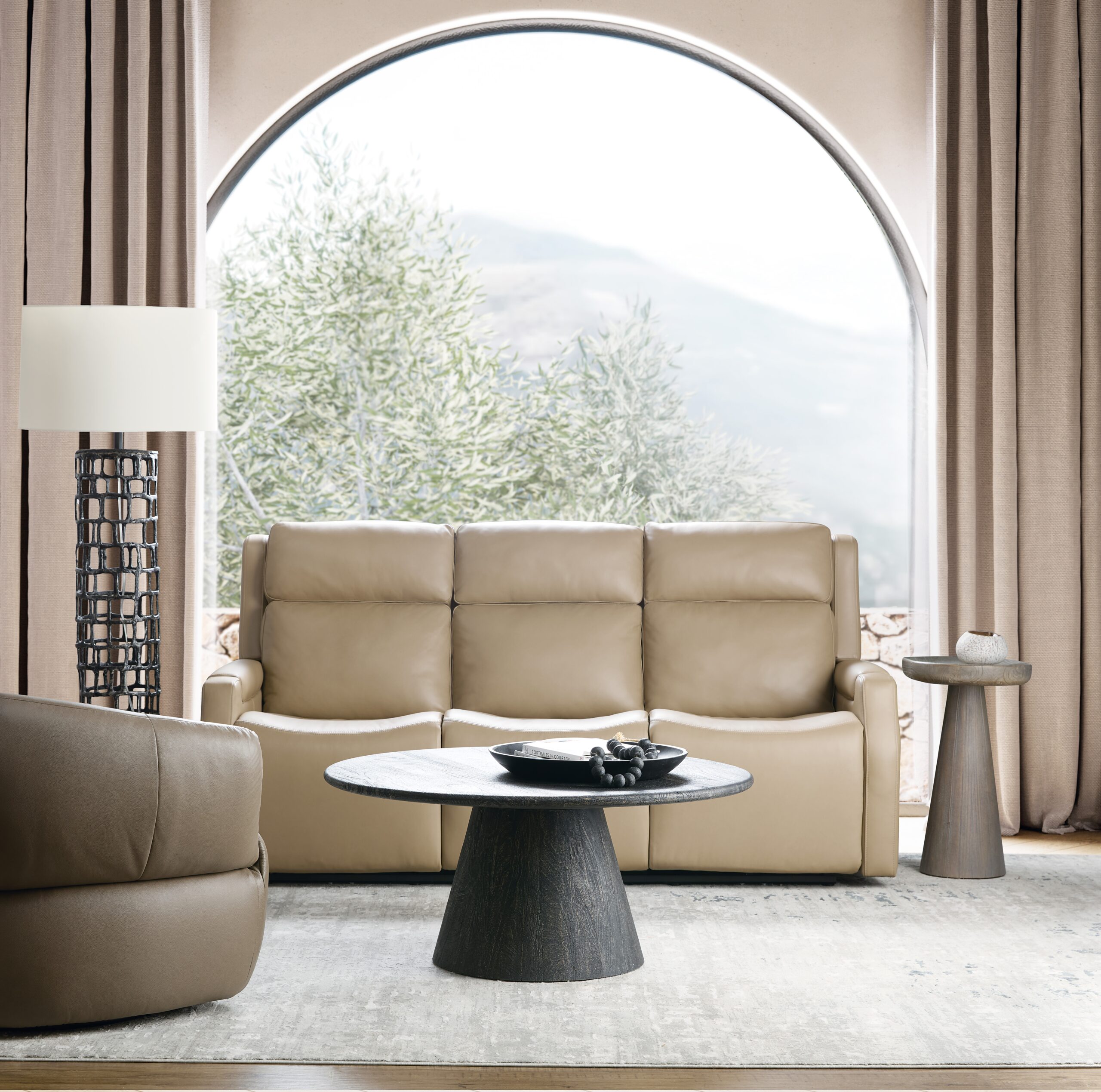 Living Room Aria Swivel Chair – Stacy Furniture & Design