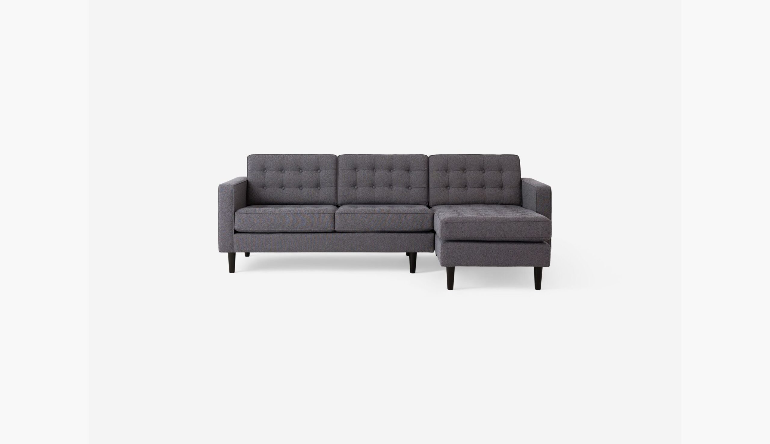Reverie By EQ3 Right Hand Facing Chaise – Stacy Furniture & Design