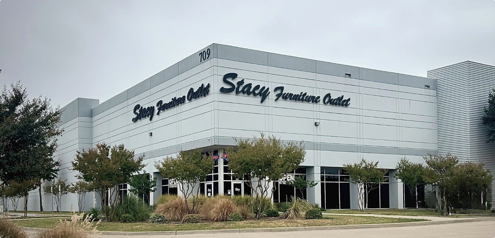Our Stores – Stacy Furniture & Design