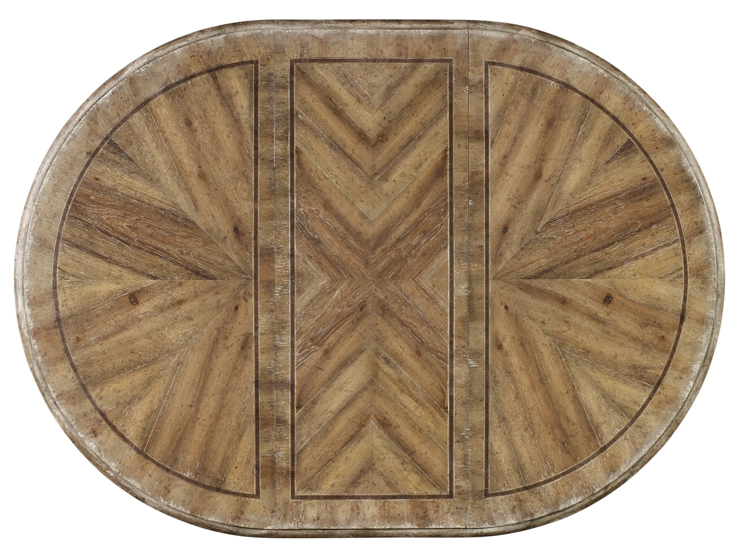 Chatelet Round Dining Table with One 20'' Leaf – Stacy Furniture & Design